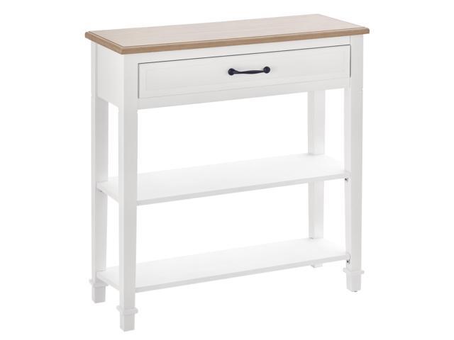 Click here for Aosom Modern Style Sofa Console Entry Hallway Tabl... prices