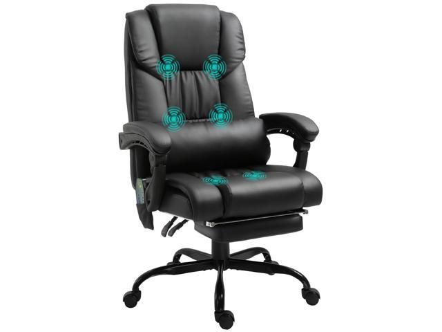 Click here for Aosom Massage Office Chair with 6 Vibrating Points... prices