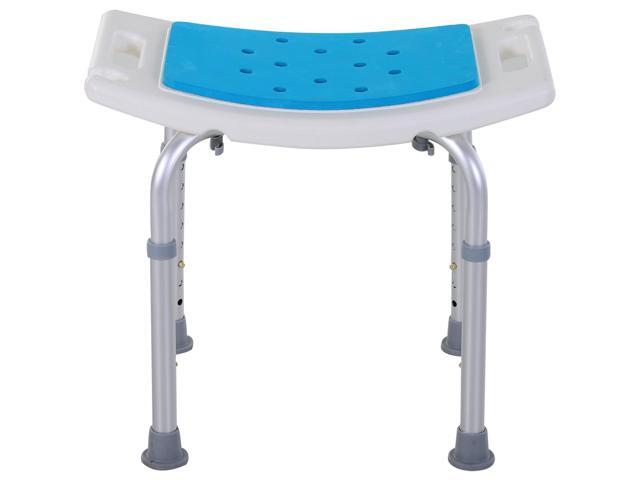 Click here for Aosom Adjustable Aluminum Bath Stool Spa Shower Ch... prices