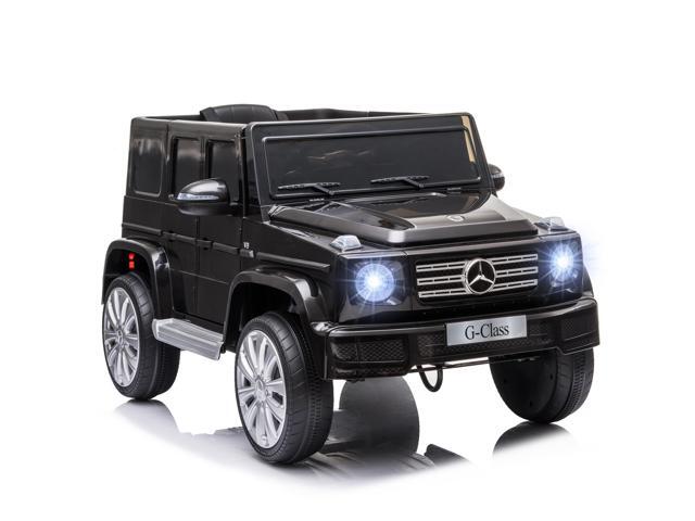 Click here for AosomAosom 12V Mercedes Benz G500 Licensed Kids El... prices