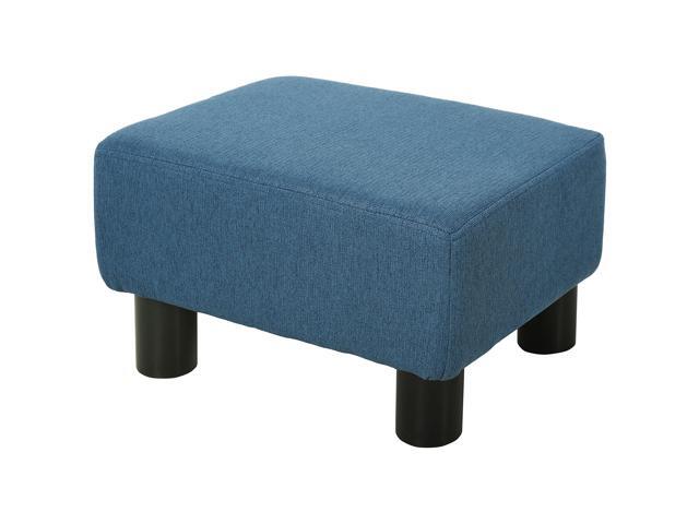 Click here for Aosom Ottoman Foot Rest  Small Foot Stool with Lin... prices