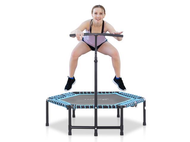 Click here for AosomSoozier 4.5ft Exercise Trampoline  Portable &... prices