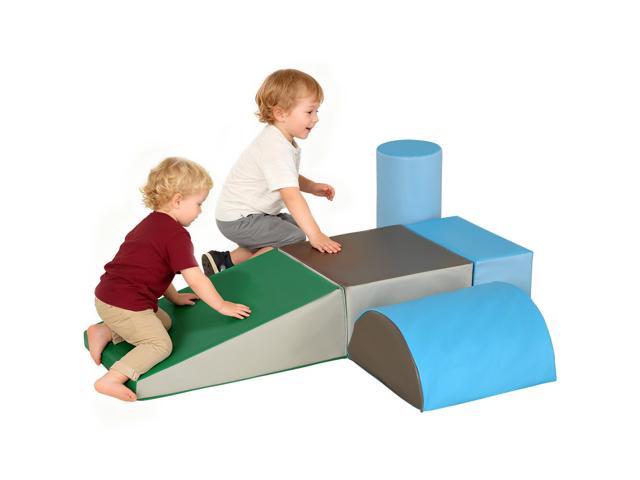 Click here for AosomSoozier 5 Piece Climb and Crawl Activity Play... prices