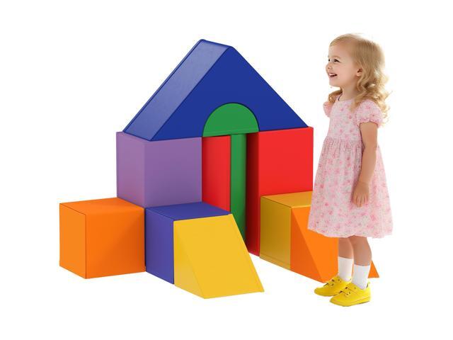 Click here for AosomSoozier 11-Piece Kids Crawl and Climb Activit... prices