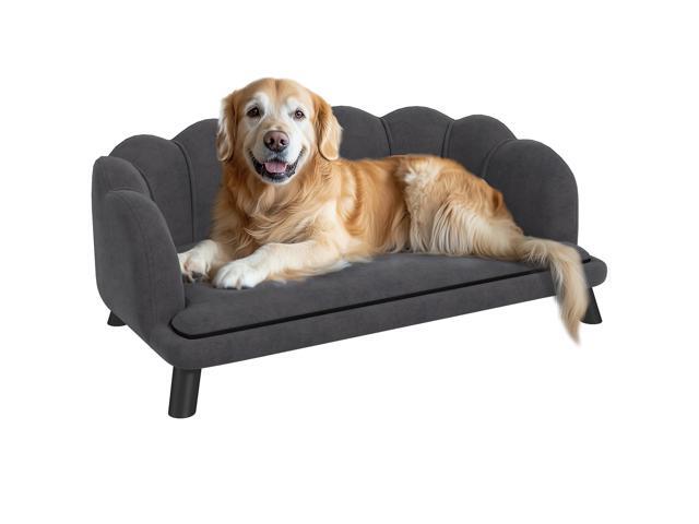 Click here for Aosom Pearl Design Pet Sofa for Medium and Large S... prices