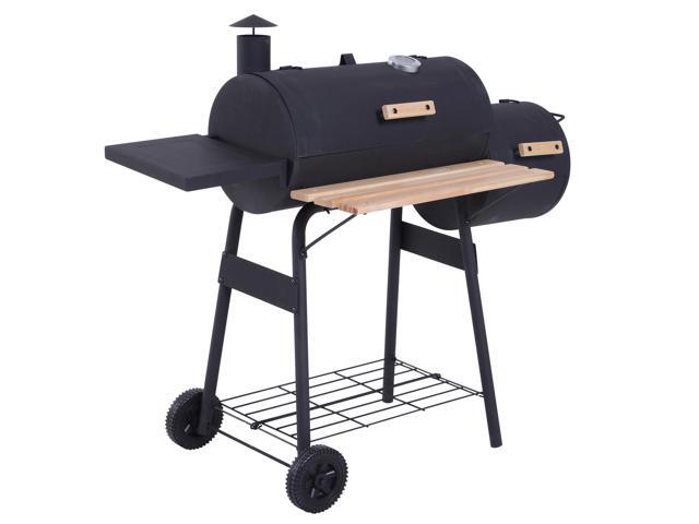 Click here for Outsunny 231 Sq.In. Steel Portable Charcoal Bbq Gr... prices