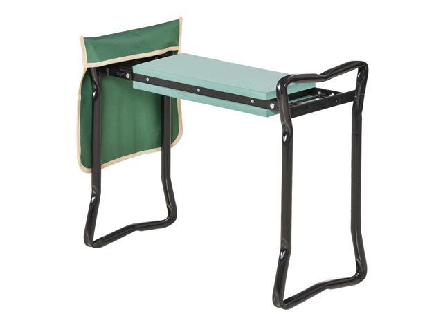 Click here for Aosom Garden Kneeler Seat Stool Bench Kneeling Pad... prices