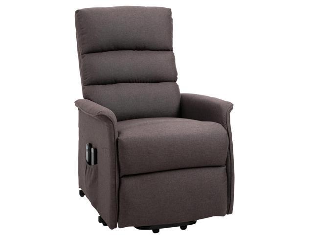 Click here for Aosom Power Lift Assist Recliner Chair for Elderly... prices
