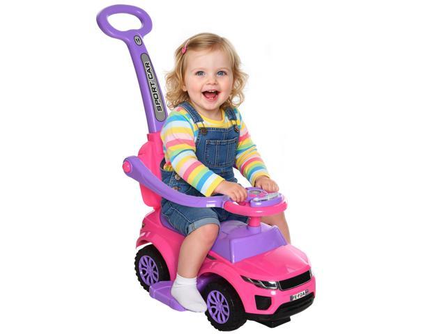 Click here for AosomAosom 3 In 1 Push Cars for Toddlers Kid Ride... prices