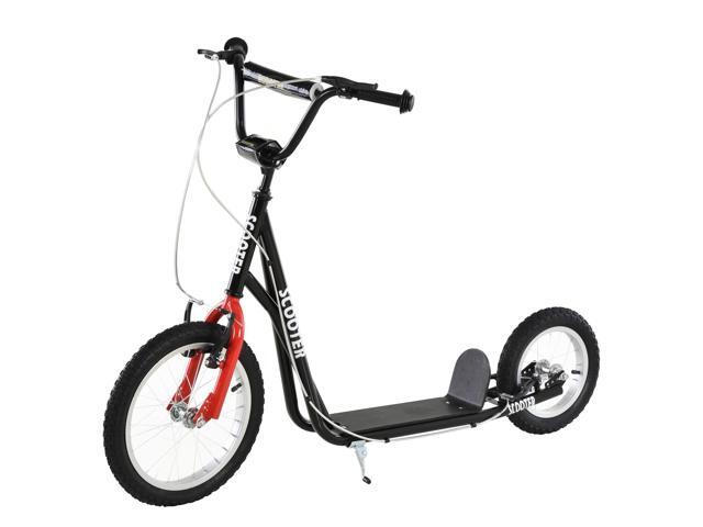 Click here for AosomAosom Teens Youth Scooter Ride On Toy with Ad... prices