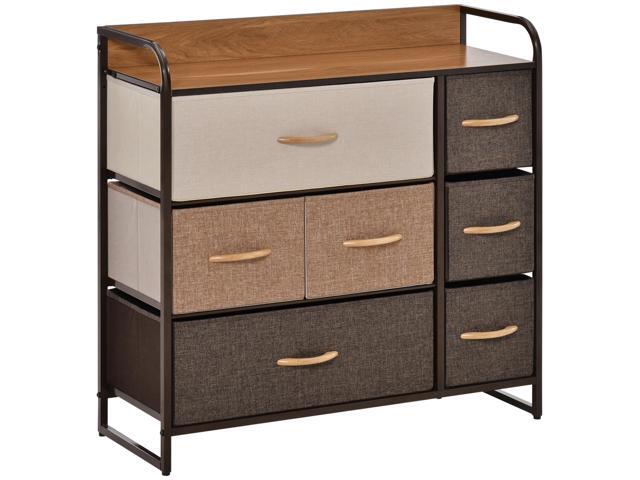 Click here for Aosom 3-Tier Storage Organizer for Bedroom Entrywa... prices