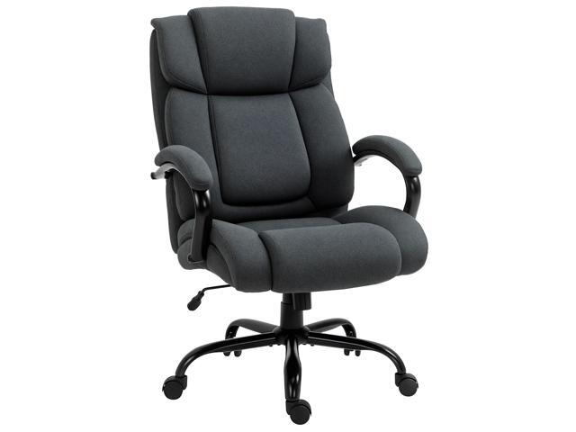 Click here for Aosom Executive Office Chair with Wide Seat  Compu... prices