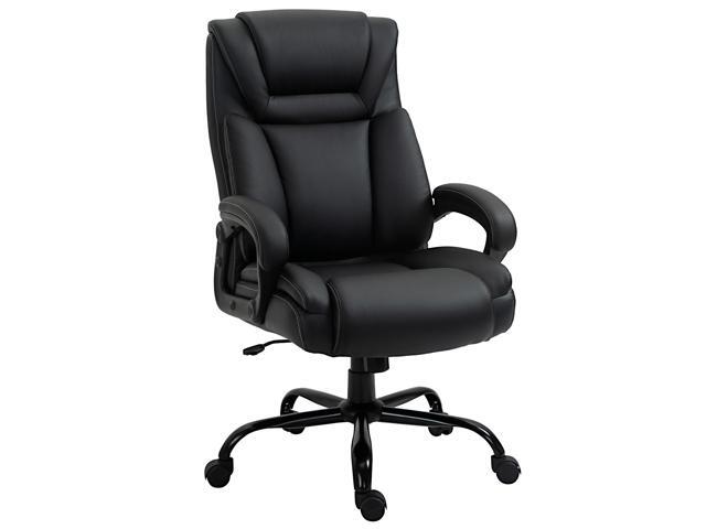 Click here for Aosom Big and Tall 400lbs Executive Office Chair w... prices
