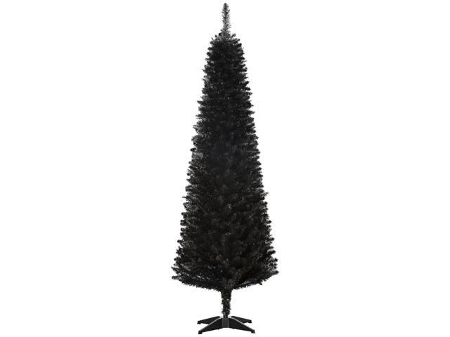 Click here for Aosom 6 Artificial Pencil Christmas Tree  Slim Xma... prices