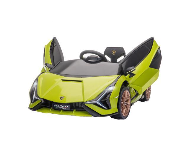 Click here for AosomAosom 12V Lamborghini SIAN Licensed Electric... prices