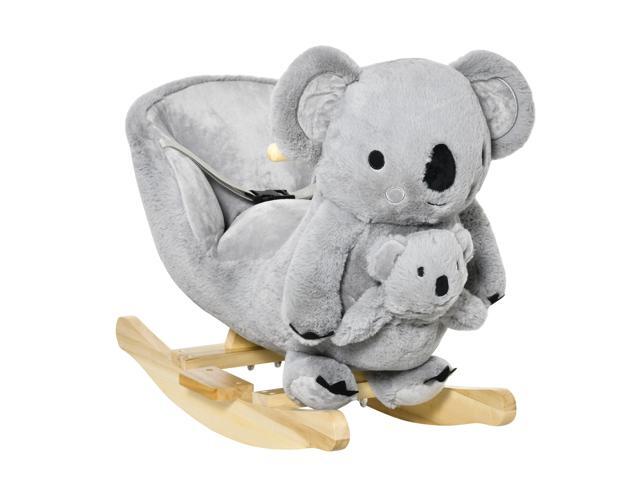 Click here for Qaba Kids Ride-On Rocking Horse Toy for Children 1... prices