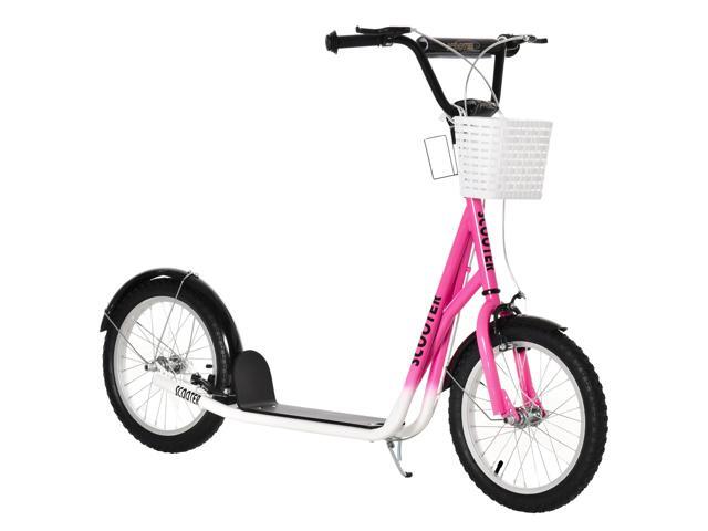 Click here for AosomAosom Youth Scooter  Kick Scooter with Adjust... prices