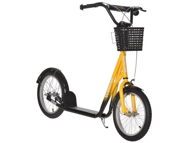 Click here for AosomAosom Youth Scooter  Kick Scooter with Adjust... prices