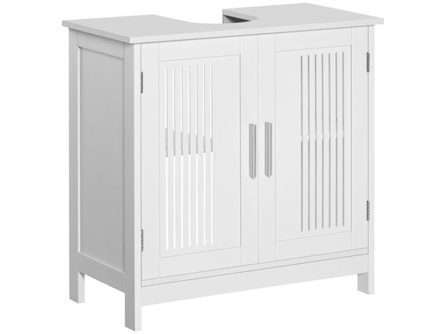 Click here for Aosom Bathroom Under Sink Cabinet Vanity Unit with... prices
