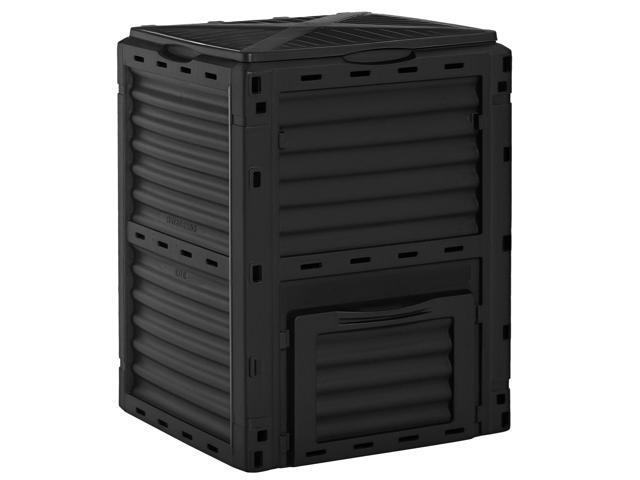 Click here for Aosom Garden Compost Bin 80 Gallon Outdoor Large C... prices