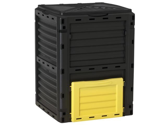 Click here for Aosom Garden Compost Bin 80 Gallon Outdoor Large C... prices