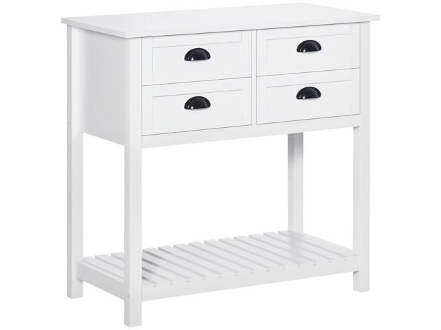 Click here for Aosom Sideboard Buffet Cabinet with Storage  Moder... prices