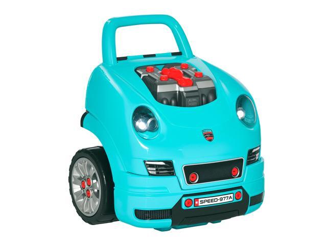 Click here for Qaba Mechanic Kids Truck Engine Toy Set  Car Servi... prices