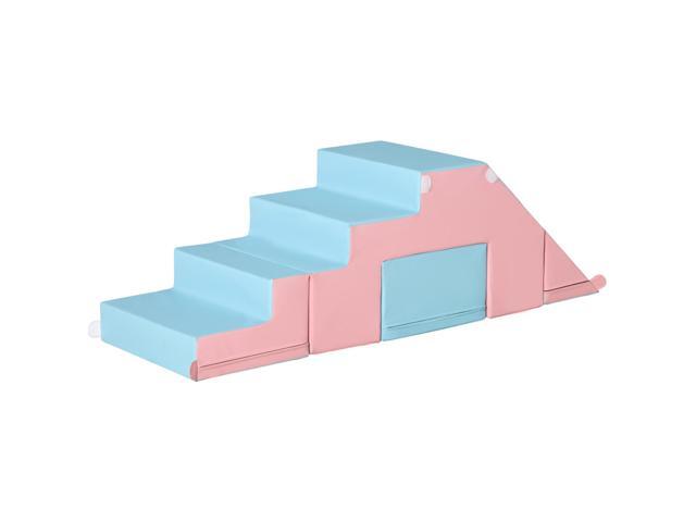 Click here for AosomQaba 2 Piece Foam Climbing Toys for Toddlers... prices