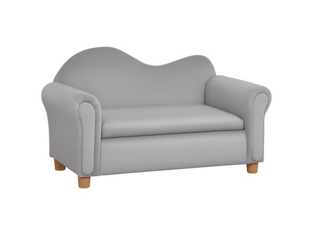 Click here for AosomQaba Ergonomic Foam Kids Sofa with Inner Toy... prices