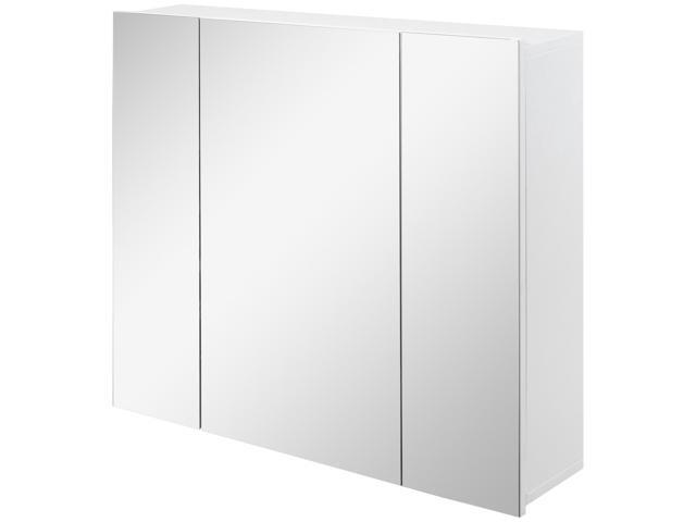 Click here for Aosom Wall Mounted Mirror Cabinet  Bathroom Medici... prices