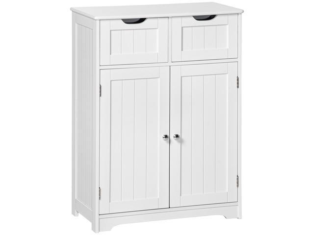 Click here for kleankin Bathroom Storage Cabinet with 2 Drawers &... prices