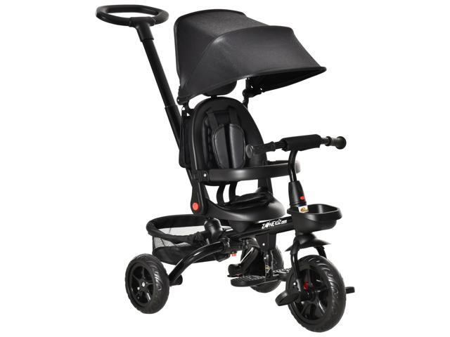 Click here for AosomQaba Kids Tricycle  4 in 1 Foldable Trike wit... prices