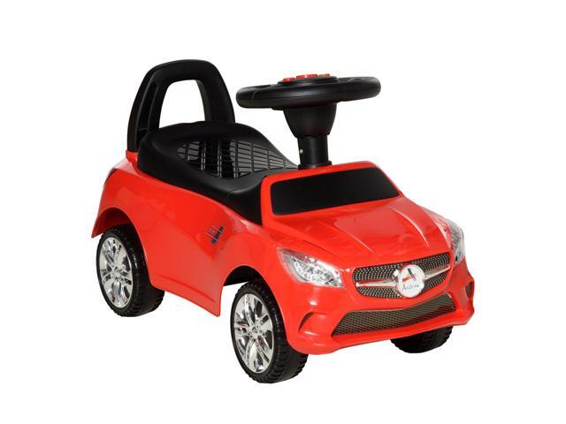 Click here for AosomAosom Kids Ride On Push Car  Foot-to-Floor Wa... prices