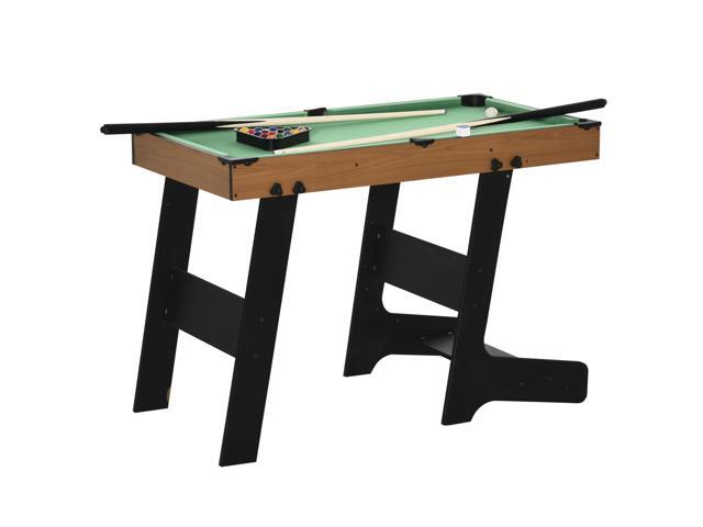Click here for AosomSoozier 38 Mini Pool Table Set Tabletop Billi... prices