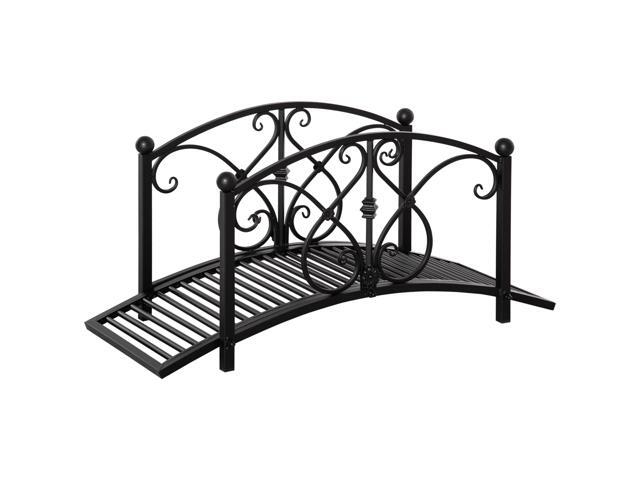Click here for Aosom Garden Bridge 3.3FT  Decorative Classic Back... prices