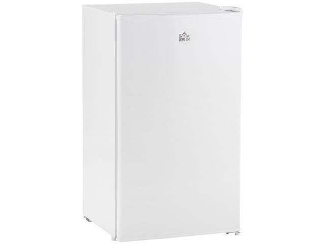 Click here for Aosom Mini Fridge with Freezer  3.2Cu. Ft Compact... prices