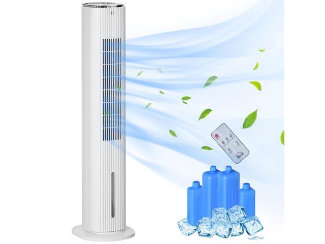 Click here for Aosom 42 3-In-1 Ice Cooling Fan with Humidifier  E... prices