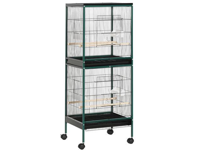 Click here for Aosom Large Bird Cage with 1.7 ft. Width for Wings... prices