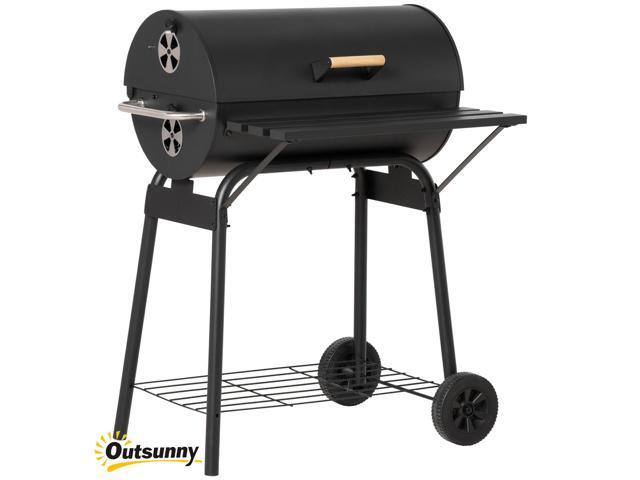 Click here for Outsunny 30" Portable Charcoal Bbq Grill with... prices
