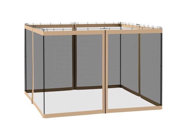 Click here for Aosom Replacement Mesh Sidewall Netting for 10 x 1... prices