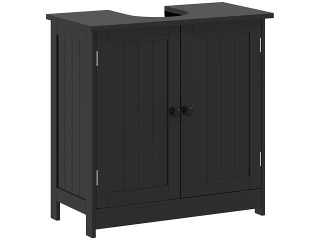 Click here for Aosom Under Sink Bathroom Cabinet  Pedestal Sink S... prices