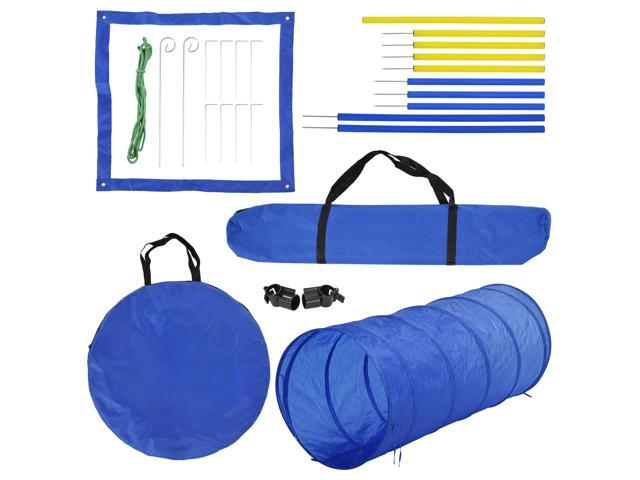 Click here for Aosom Competition Dog Agility Equipment Obstacle C... prices