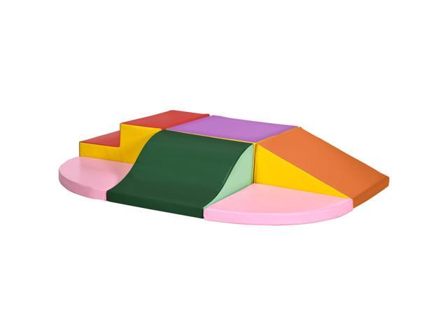 Click here for AosomQaba 6-Pieces Foam Climbing Blocks for Toddle... prices