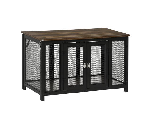 Click here for Aosom Furniture Style Dog Crate with Openable Top... prices