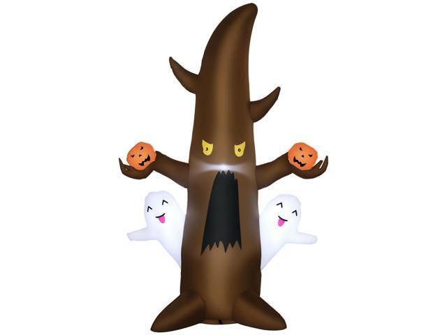 Click here for Aosom 5 Halloween Inflatables Outdoor Decorations... prices