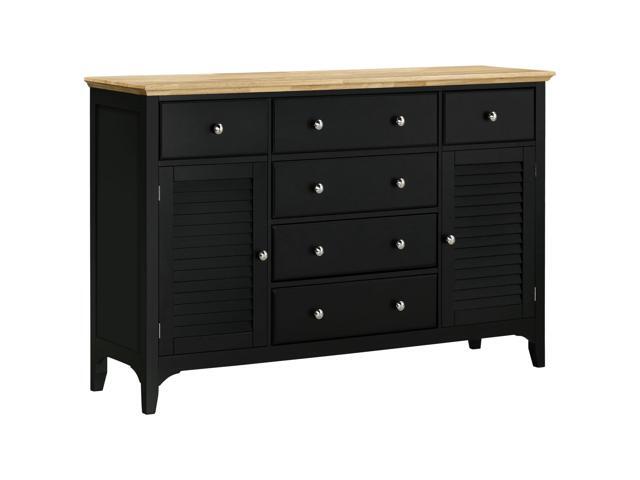 Click here for Aosom Sideboard Buffet Cabinet with Storage Drawer... prices