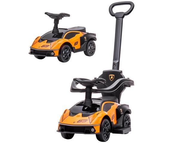 Click here for AosomAosom 2-in-1 Ride On Push Car for Toddlers 1-... prices