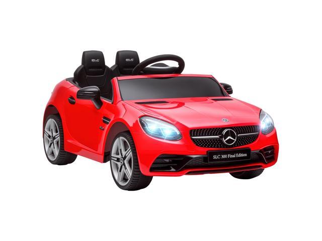Click here for AosomAosom Mercedes SLC 300 Licensed Kids Electric... prices