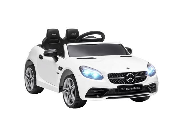 Click here for AosomAosom Mercedes SLC 300 Licensed Kids Electric... prices