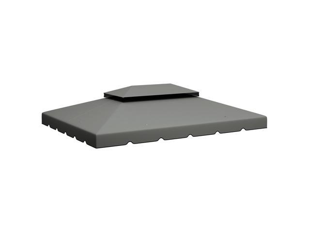 Click here for Aosom Model 84C-101 or 84C-144 13 x 10 Gazebo Repl... prices